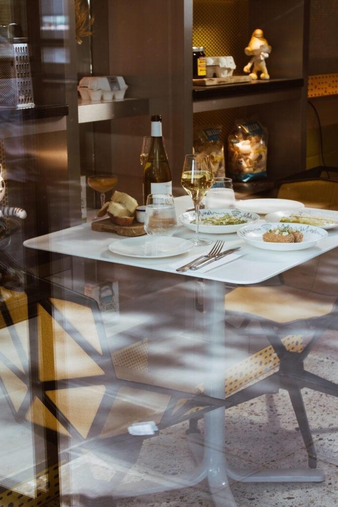 Location | Spagnoletti
